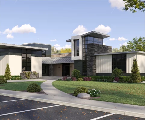 Metal Wall Panel & Siding Systems - Metal Roofing & Building Systems ...